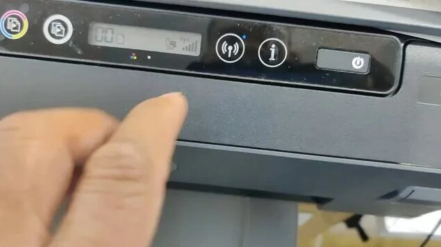 HP Smart Tank 515 wifi setup wireless network setup print with ...