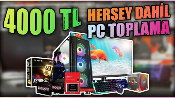 en iyi bilgisayar toplama sitesi: 1 bin video Yandex'te bulundu