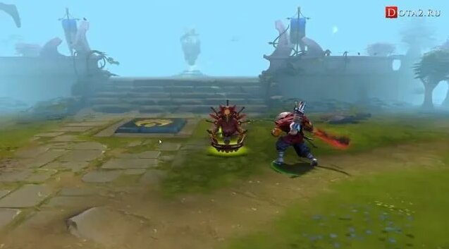 Новый набор - Balance of the Bladekeeper Juggernaut (DOTA 2) - Смотреть ...