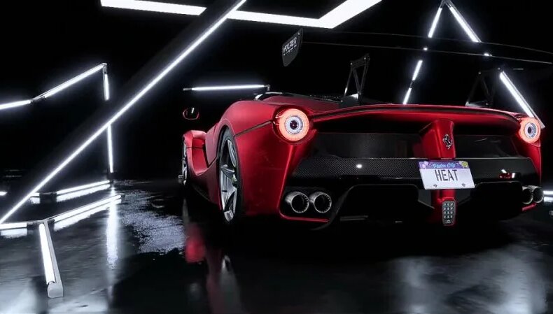 Need for Speed NFS Heat 2020 гонки прохождение — Видео от Игры на ПК ...