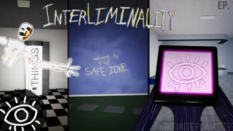 Interliminality Episode 1 - Roblox FULL Gameplay - Смотреть онлайн в ...