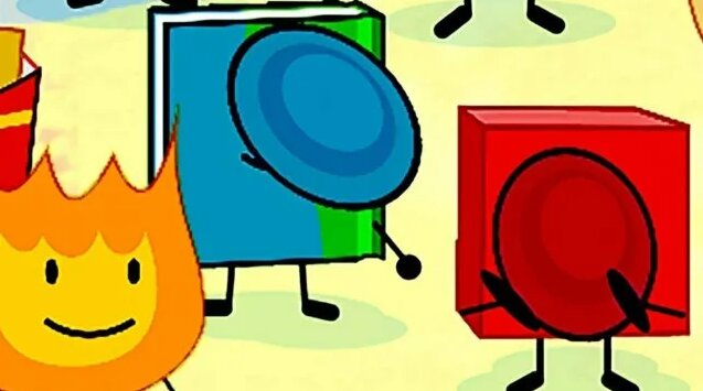 BFDI: Ballers - Смотреть онлайн в поиске Яндекса по Видео