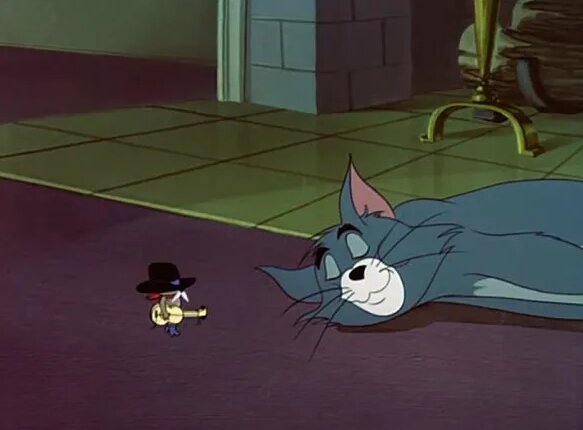 Том и Джерри - Дядюшка Пекос - Crambone — Видео от Том и Джерри Tom and ...
