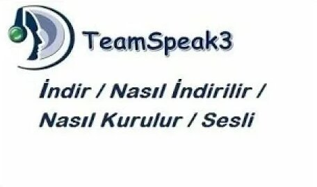 Teamspeak 3 nasıl indirilir ve kurulur 2018 - 2019 / tekno bılgın ...