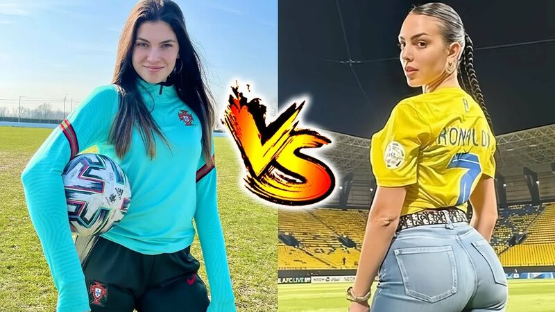Celine Dept VS Georgina Rodríguez Transformation From Baby To 2025 ...