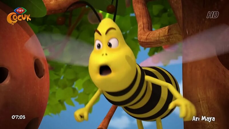 ARI MAYA Teşekkür Ederiz Eşek Arıları - Yandex Video aramada çevrimiçi izle