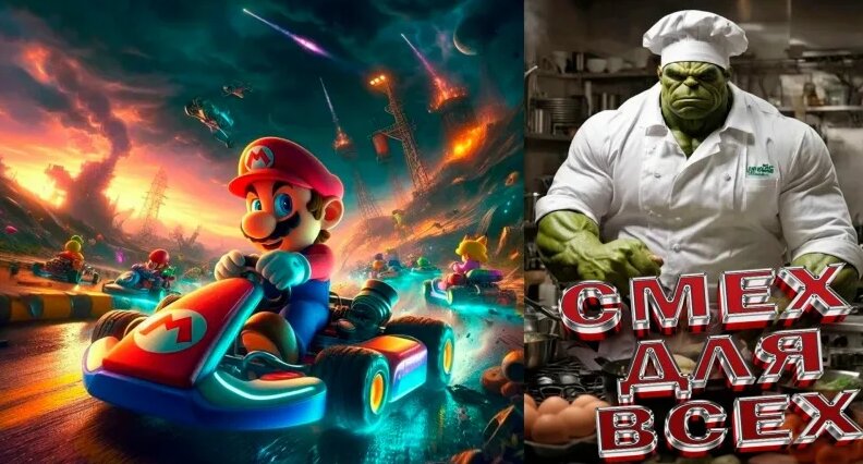 Приколы Нейросети Красивая Нейросеть Самая Удивительная Нейросеть ...