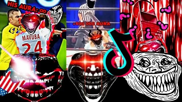 Эпичная подборка из тиктока Troll Face Memes Phonk Compilation ...