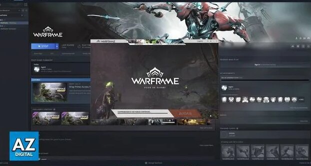 How To Change Warframe Language (Very EASY!) - Смотреть онлайн в поиске ...