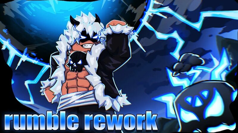 Blox Fruits Update 27 Rumble Rework Soon?! - Смотреть онлайн в поиске ...