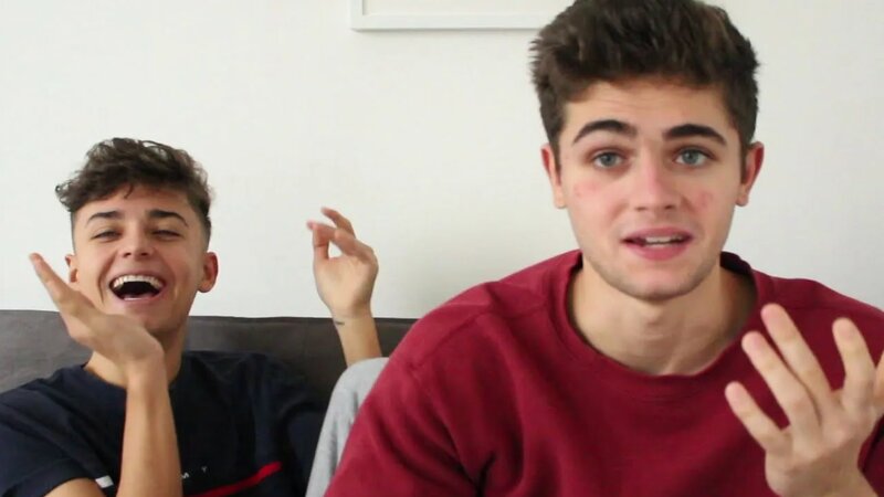 KISS MY BODY Challenge (Gay Couple Edition)