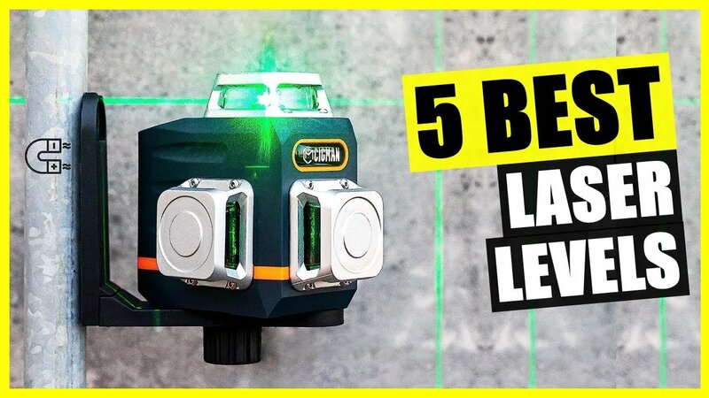 TOP 5: Best Laser Level [2023] - Yandex Video aramada çevrimiçi izle