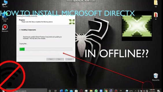 directx 9 download offline installer: 994 video Yandex'te bulundu