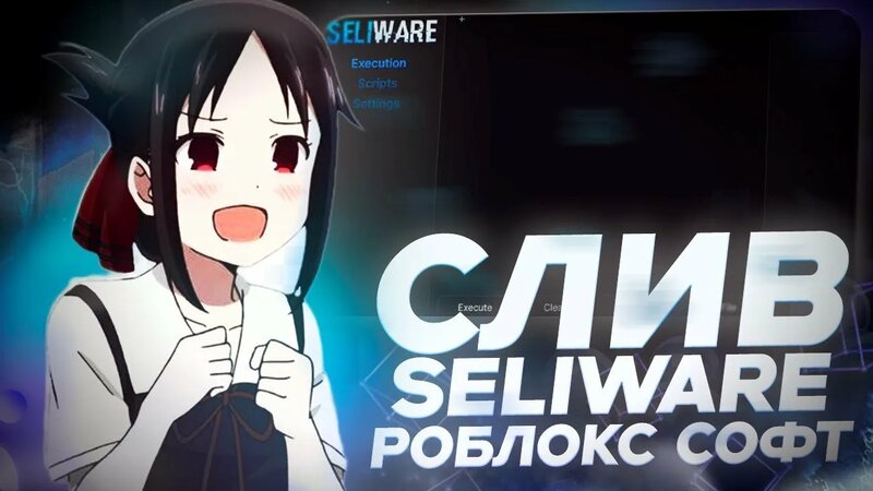 Seliware инжектор роблокс на ПК / лучший инжектор 2025 / бесплатный ...