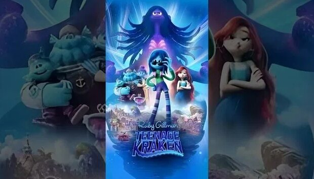 DreamWorks makes fun of Little Mermaid #disney #littlemermaid # ...