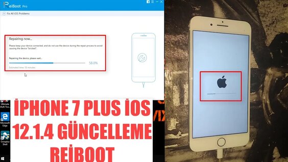 iphone 7 telefon güncelleme: 1 bin video Yandex'te bulundu