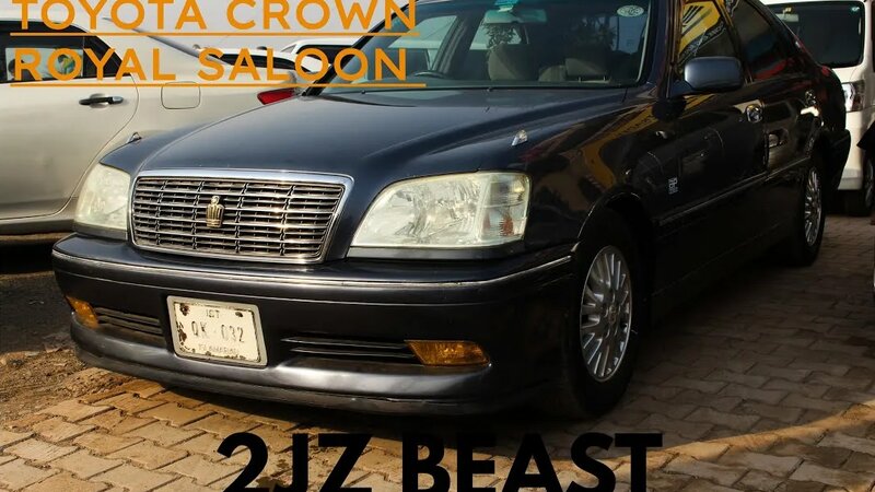 Toyota Crown Royal Saloon 2jz N/A | Owner's Review | Caristic Society ...