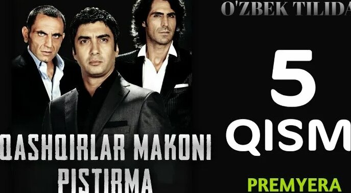 Видео Qashqirlar Makoni Pistirma 5-qism (O'zbek tilida) HD 720p | OK.RU ...