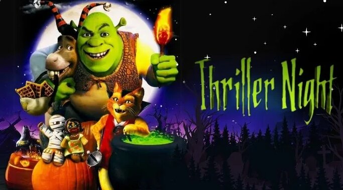 Видео Shrek: Thriller Night 2011 | OK.RU - Смотреть онлайн в поиске ...