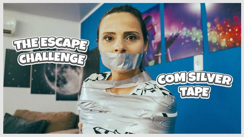 Escape Challenge part 2 | (Silver Tape Maximum!!!) - Смотреть онлайн в ...