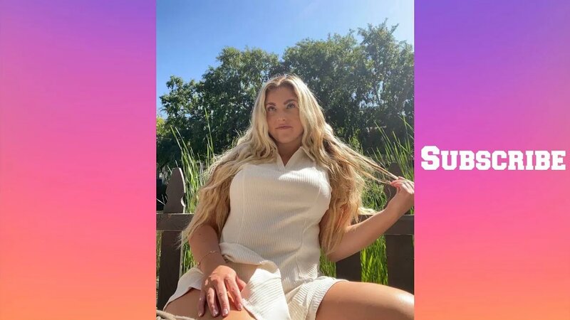 Haleigh Cox (@haleighcox) From USA | Plus SizeCurvy Model | Biography ...