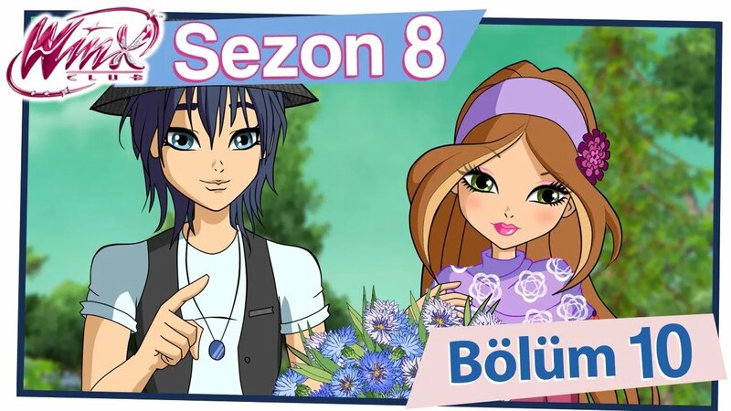 Winx Club - Sezon 8 Bölüm 10 - Hi dra’nin Gücü [TAM Bölüm] - Смотреть ...