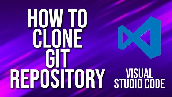 How To Clone Git Repository Visual Studio Code Tutorial FindSource