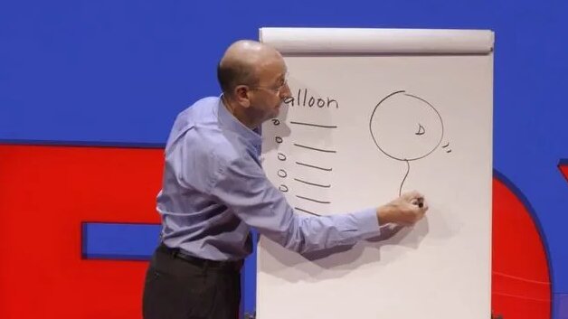 How to draw to remember more | Graham Shaw | TEDxVienna - Смотреть ...