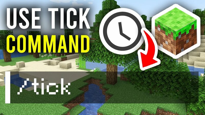 How To Use Tick Command In Minecraft - Full Guide - Yandex Video ...