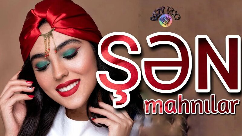 Azeri ŞƏN Mahnılar 2020 - Yigma Oynamalı Toy Mahnilari (MRT Pro Mix ...