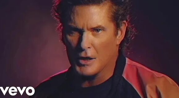 David Hasselhoff - True Survivor (from Kung Fury) - Смотреть онлайн в ...