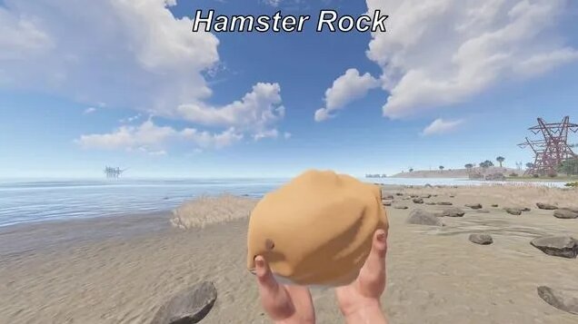 RUST New skins updated on June 15th | Redemption SAR, HQM Thompson ...