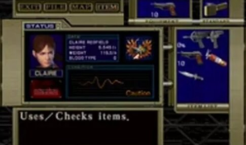 Resident Evil code Veronica. X Walk through. season 1 - Смотреть онлайн ...