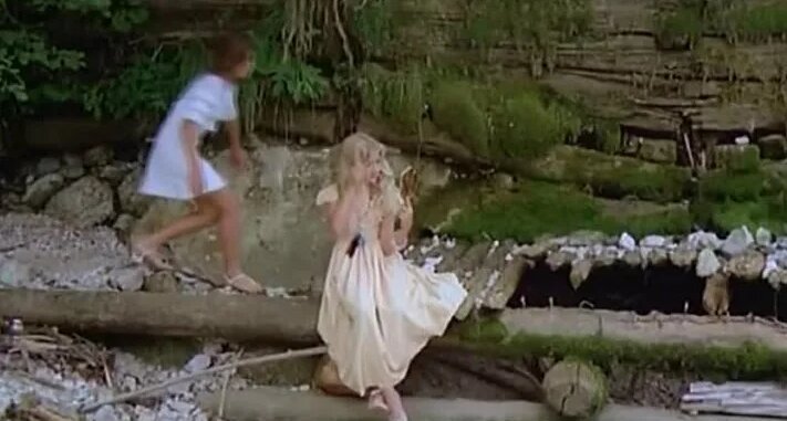 Видео Maladolescenza 1977 scene | OK.RU