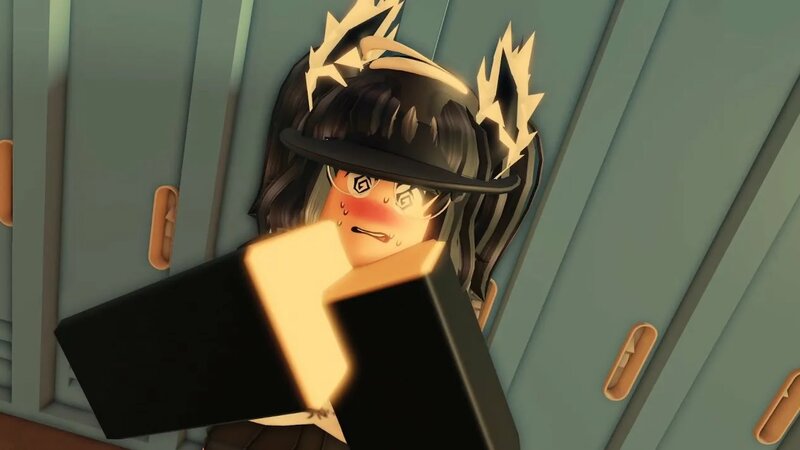 [Special 22K SUBS] Don't Push me Hard | Roblox R63 Blue Archive ...