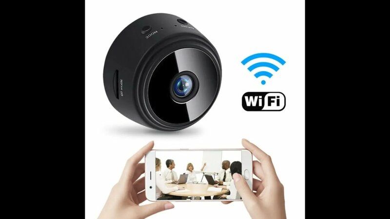 Mini Wifi Kamera A9 Hdwificampro Google Playstore'da Yoksa Goodcam ...