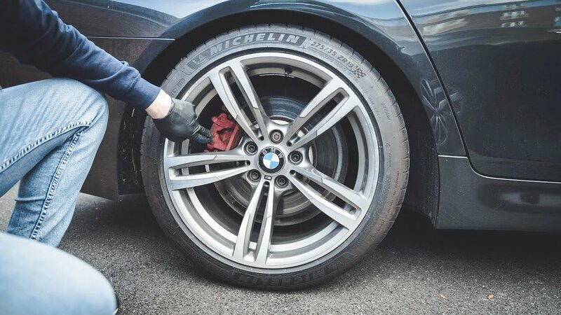 How to Fix Your BMW F10/F11 Common Problem with Rear Brakes - Step By ...