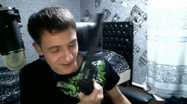 Застрелился на стриме overbafer1?[Секретное Видео] - Смотреть онлайн в ...