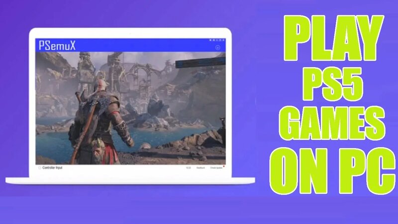 How to Use PS5 Games on PC| PS5 Emulator for PC - Yandex Video aramada ...
