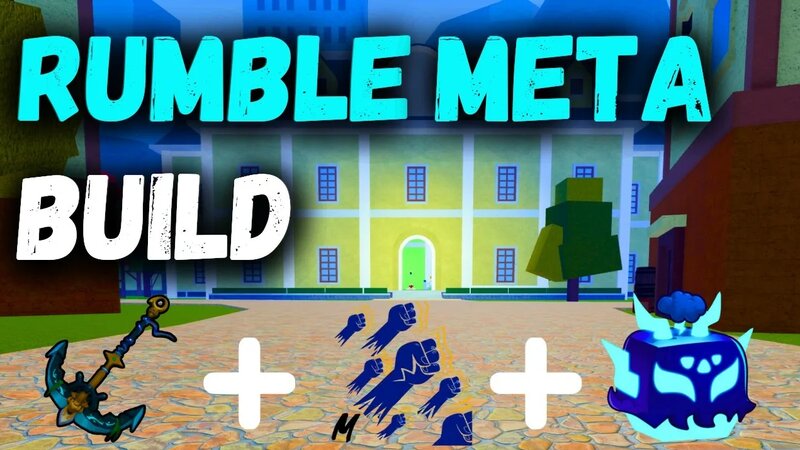 2.5M To 30M Best Blox Fruits Rumble Combo - Смотреть онлайн в поиске ...