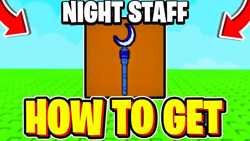How To GET & USE Night Staff In Grow A Garden! Roblox - Смотреть онлайн ...