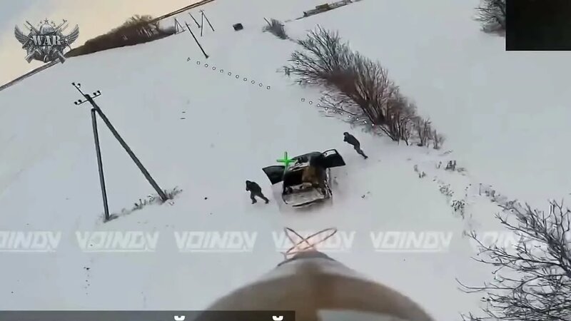 Хроники СВО 2026 Российские FPV-дроны атакуют без остановки! Нет ...