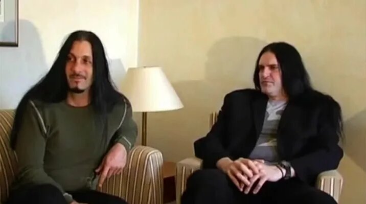 Питер Стил (Peter Steele, TYPE O Negative) В Любви к Группиз (перевод) 1995 — Видео от Dimitri ...