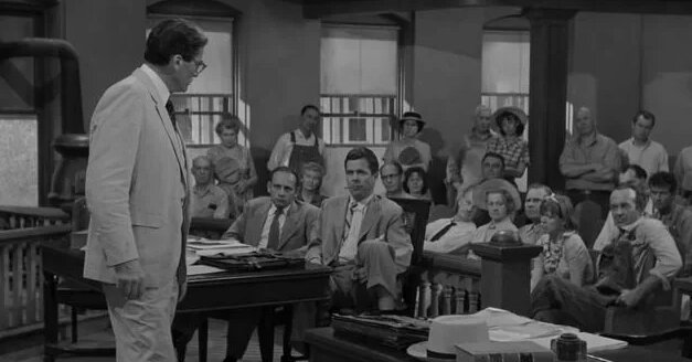 To Kill a Mockingbird | Atticus Finch's Closing Argument - Смотреть ...