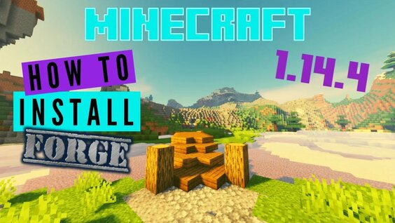 minecraft 1.14.4 forge installer: 933 video Yandex'te bulundu
