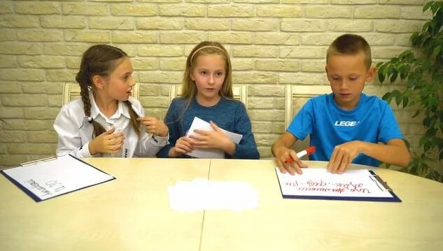 Кто лучше меня знает? Друг Никита против подружки Саши Челлендж на ...