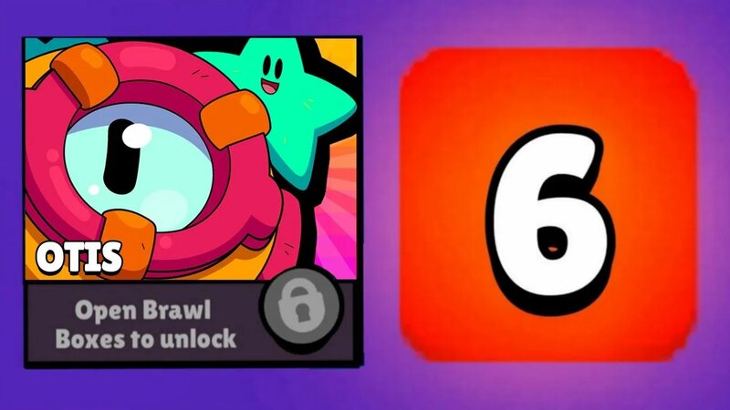 Welcome TO NEW Season! brawl Stars Box Opening + New brawler Otis ...