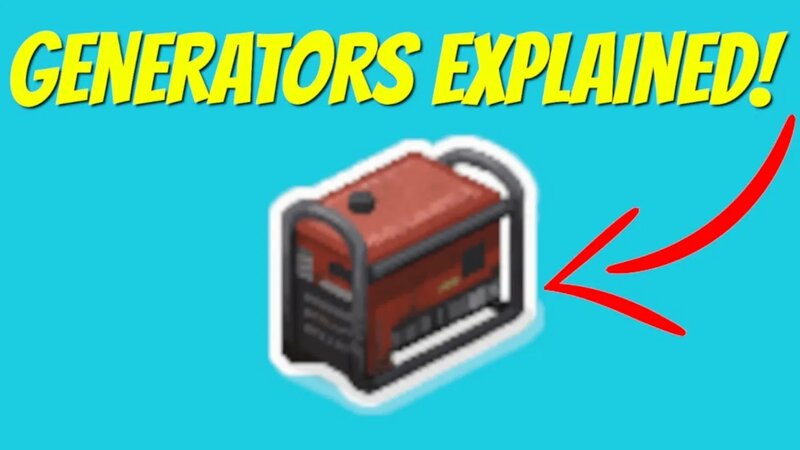 How to Use Generators | Project Zomboid (Build 41) - Смотреть онлайн в ...