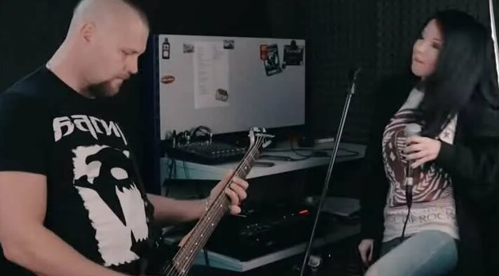 Видео Bagira — Мой друг (лучше всех играет блюз) (Машина времени Metal ...