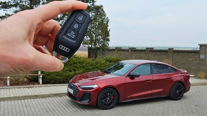 2025 Audi A5 liftback | walkaround exterior + interior | #nowords ...